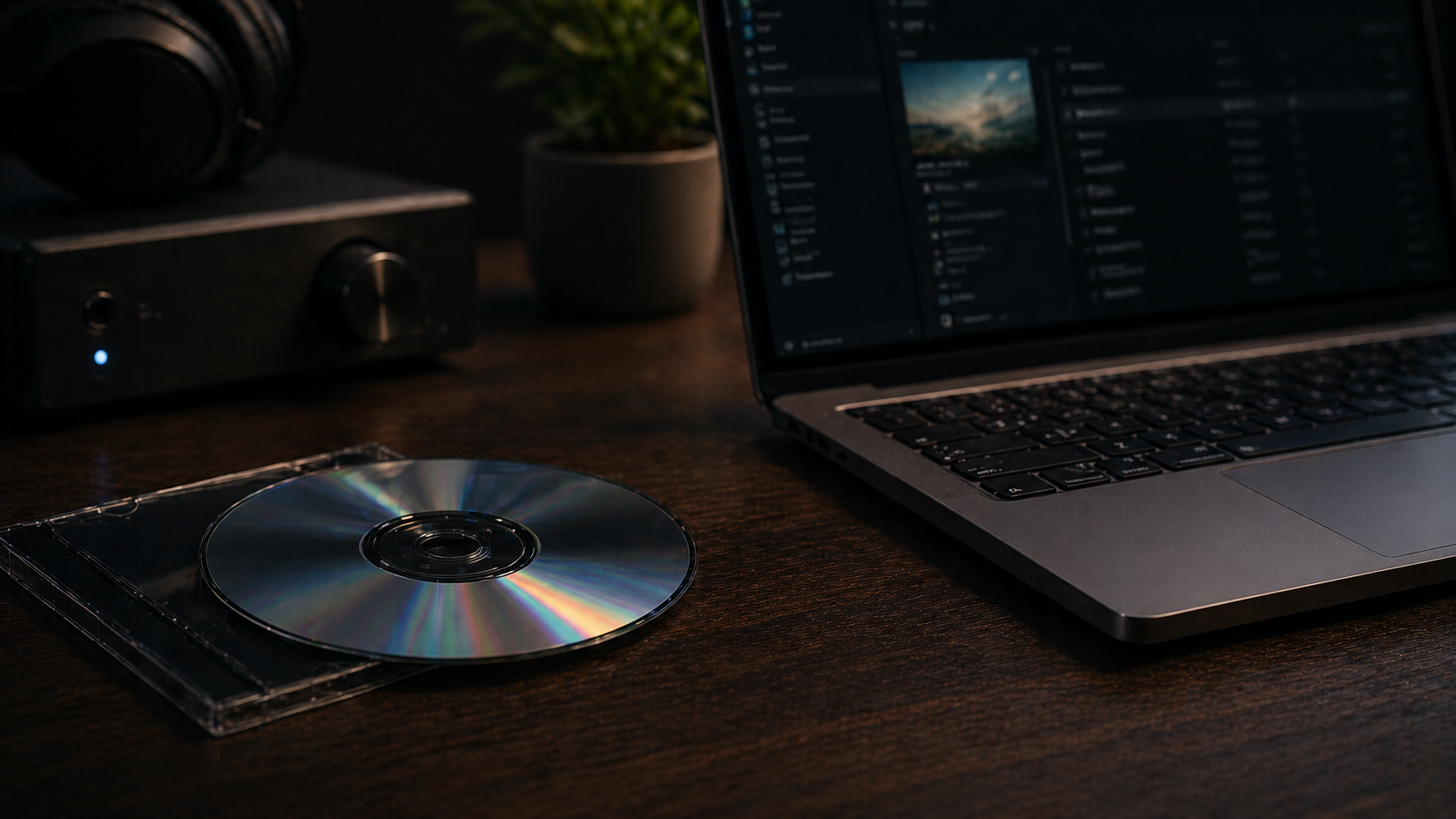 CDをPCに完全な状態で取り込む方法：「Exact Audio Copy (EAC)」設定・使い方ガイド | Digital Audio Exp